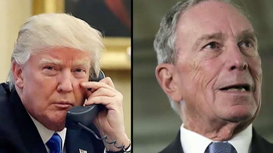 Mike Bloomberg pens op-ed calling on Congress to ‘stop Trump on trade ...