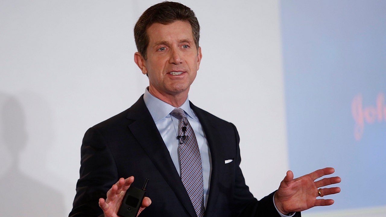 Johnson & Johnson CEO: US health care system best in class | Fox Business