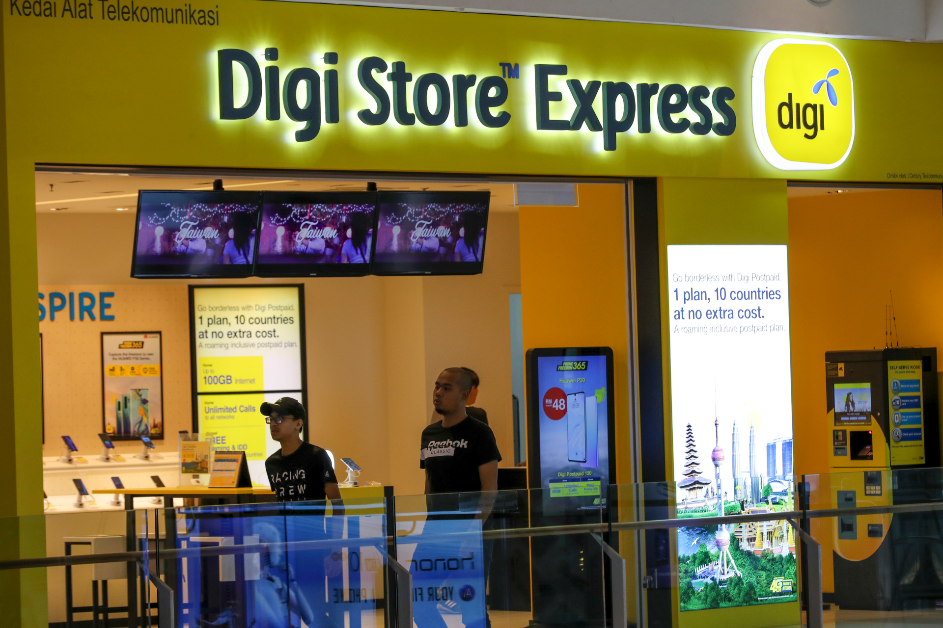 Axiata, Telenor in merger talks to create telecoms giant | Fox Business