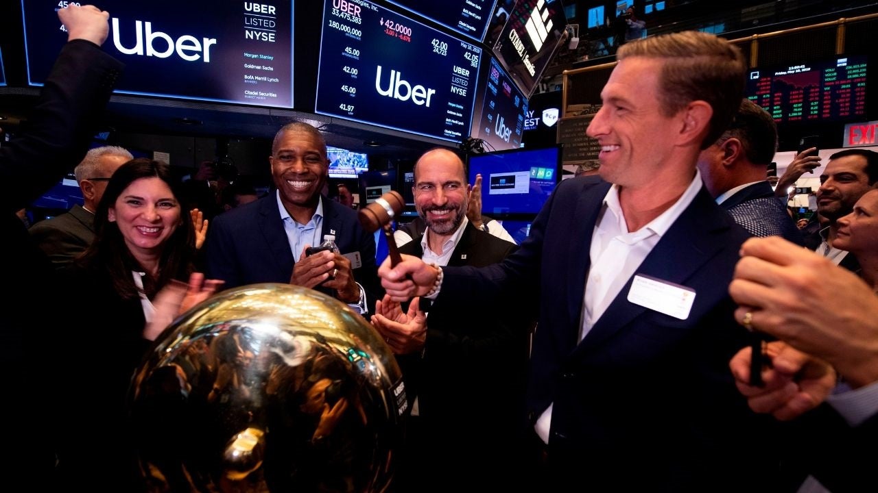 Uber’s first employee, who’s now a billionaire, resigns from company’s ...