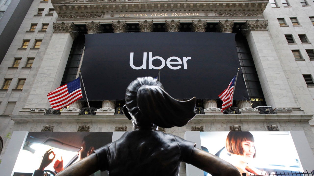 The biggest winners from Uber's impending IPO | Fox Business