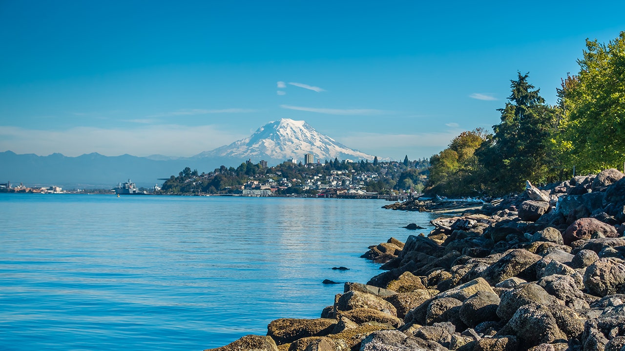 Washington clinches top ranking in ‘best states’ 2019 list: report ...