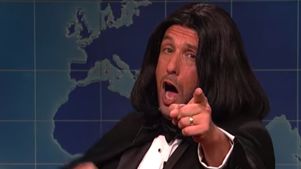 Piscopo: Adam Sandler, 'SNL' Trump roast was fair and balanced | Fox ...