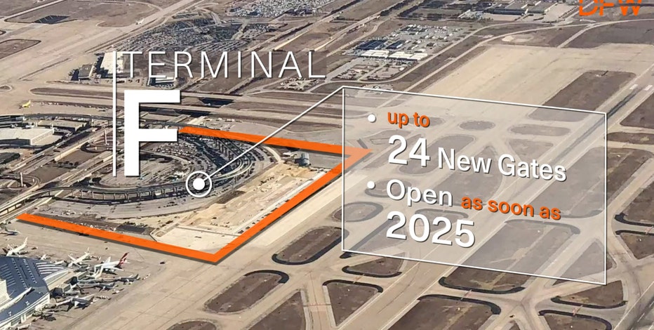 American Airlines, Dallas Fort Worth Airport to construct $3 billion ...