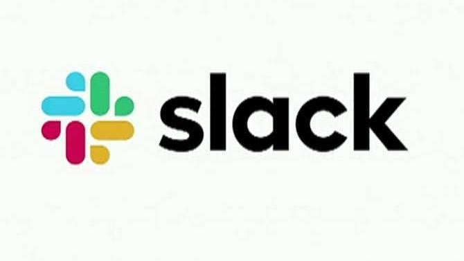 Slack shares jump nearly 50% in NYSE debut | Fox Business