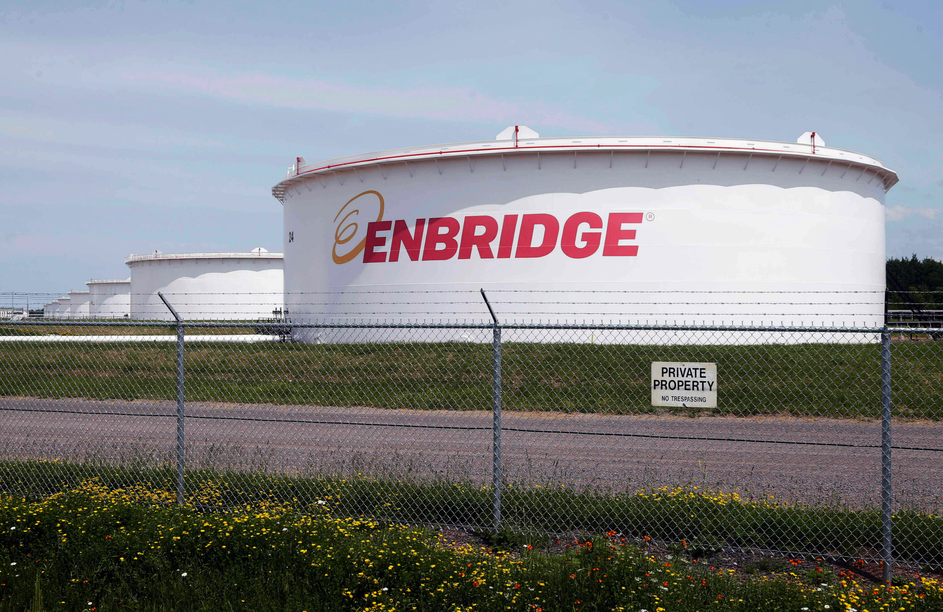 Enbridge pipeline project hits another Minnesota obstacle | Fox Business