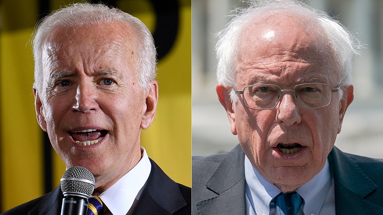 Democrat front-runners rail against the rich, which is what they ...