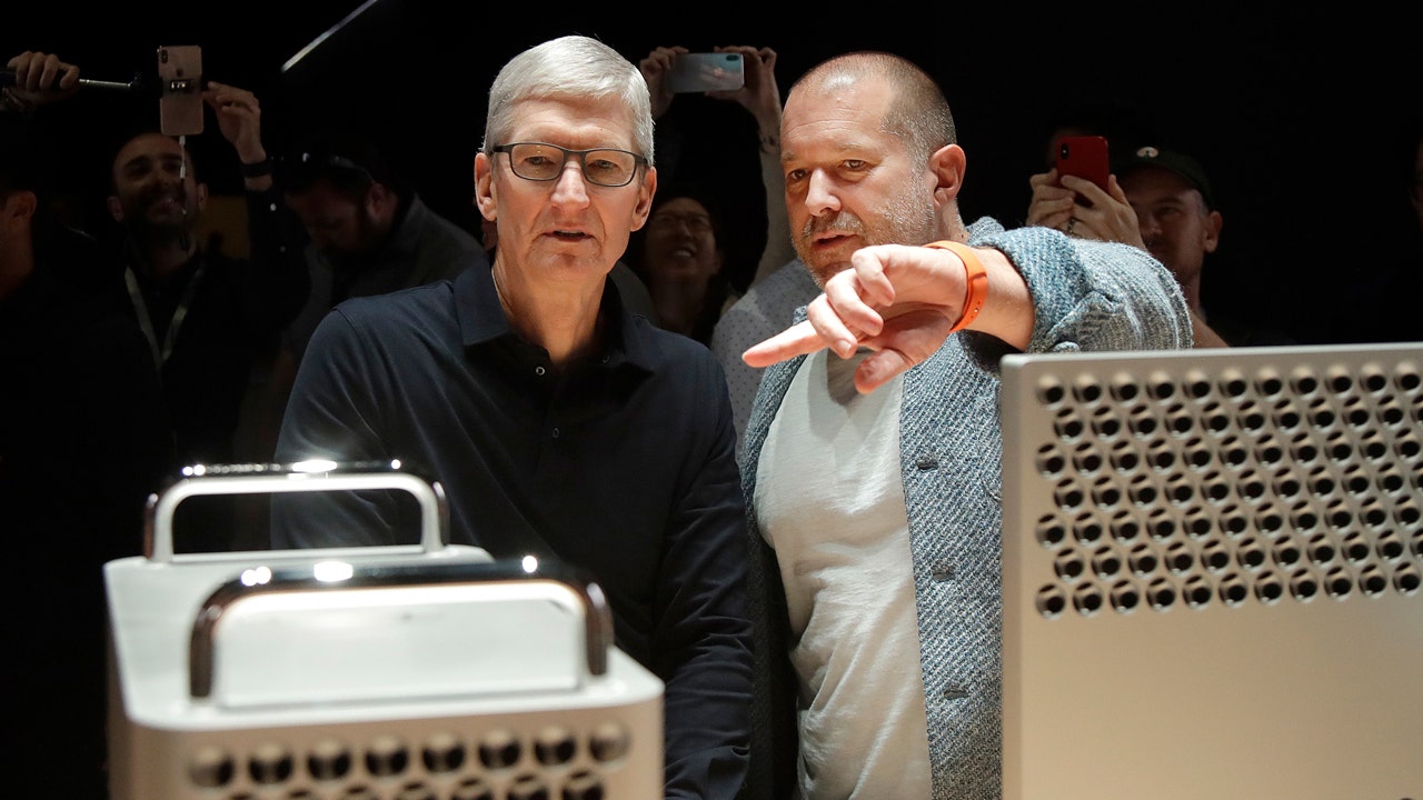 Jony Ive's most iconic Apple designs: iPhone, MacBook and more | Fox ...