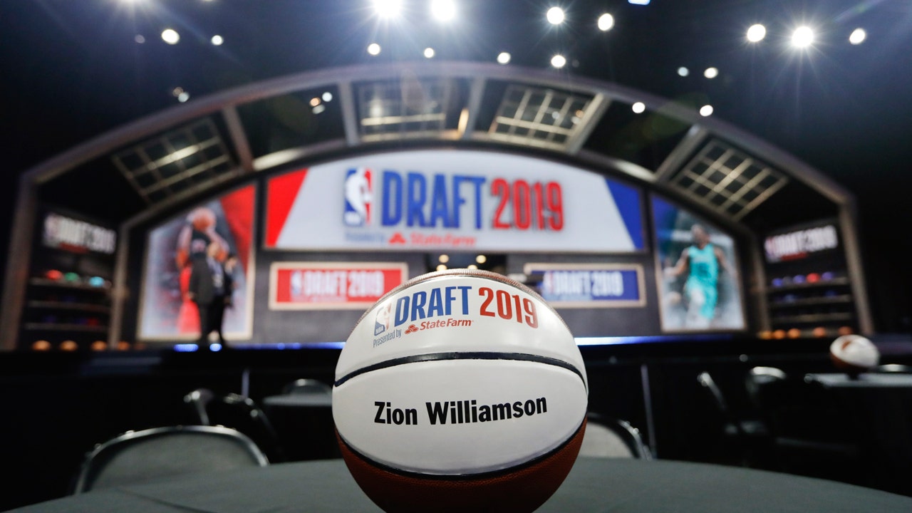 NBA Draft rookie contract scale: What Zion Williamson, other prospects ...
