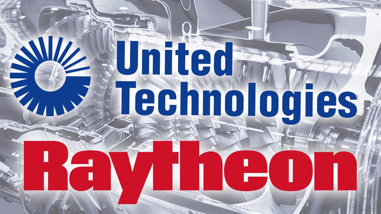 United Technologies, Raytheon to merge, creating new aerospace giant ...
