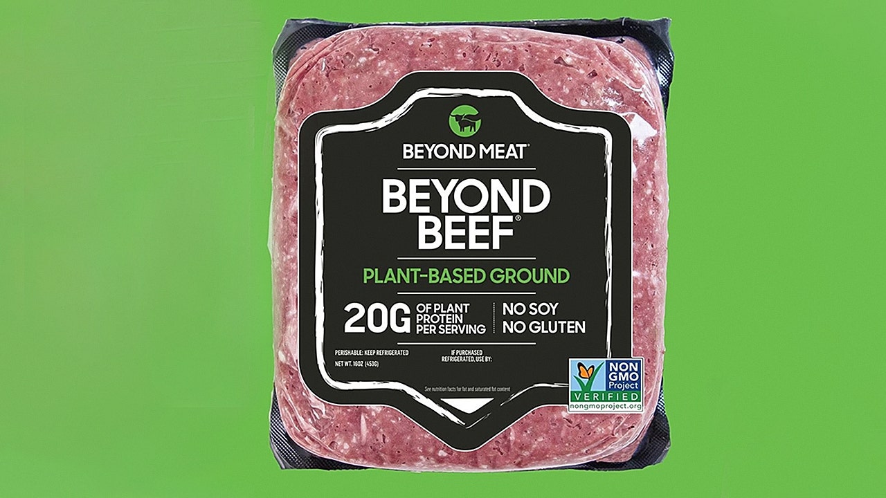 Beyond Meat to release plant-based ground meat 'Beyond Beef' nationwide ...