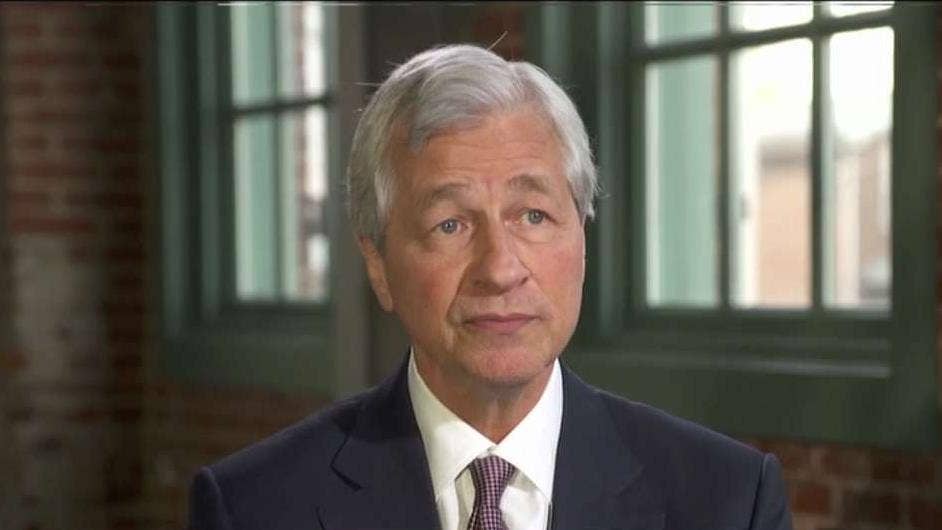 Why JPMorgan Chase CEO Jamie Dimon compares his bank to Netflix | Fox ...