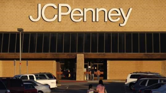 JCPenney hires advisers to examine debt restructuring: report | Fox ...