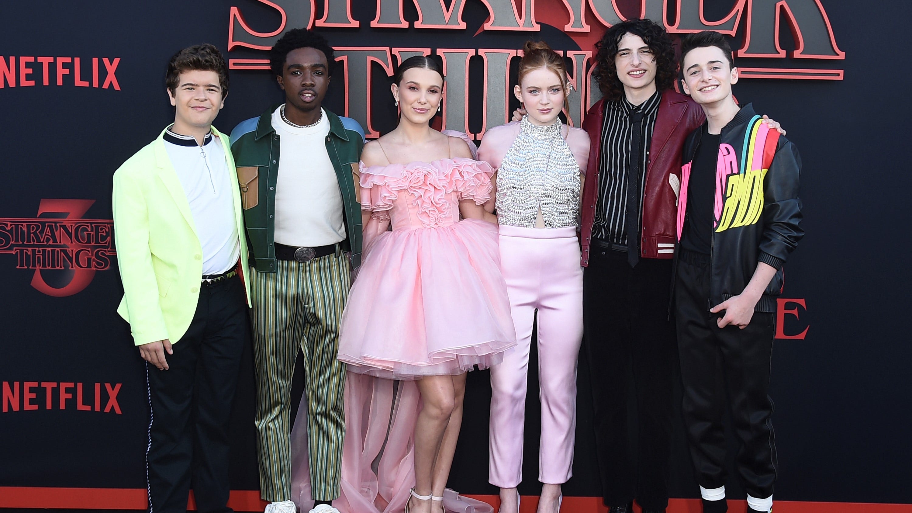 Netflix To Buy Special Effects Firm Behind ‘stranger Things ‘game Of