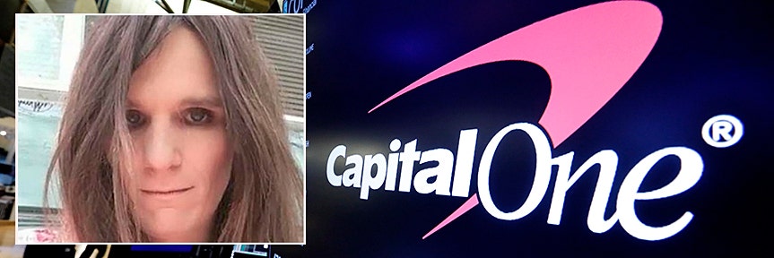 Capital One hacker indicted, faces 25 years in prison | Fox Business