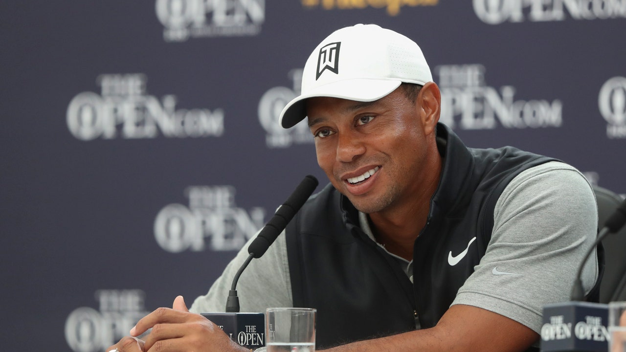 British Open 2019: How Tiger Woods has fared at the major tournament ...