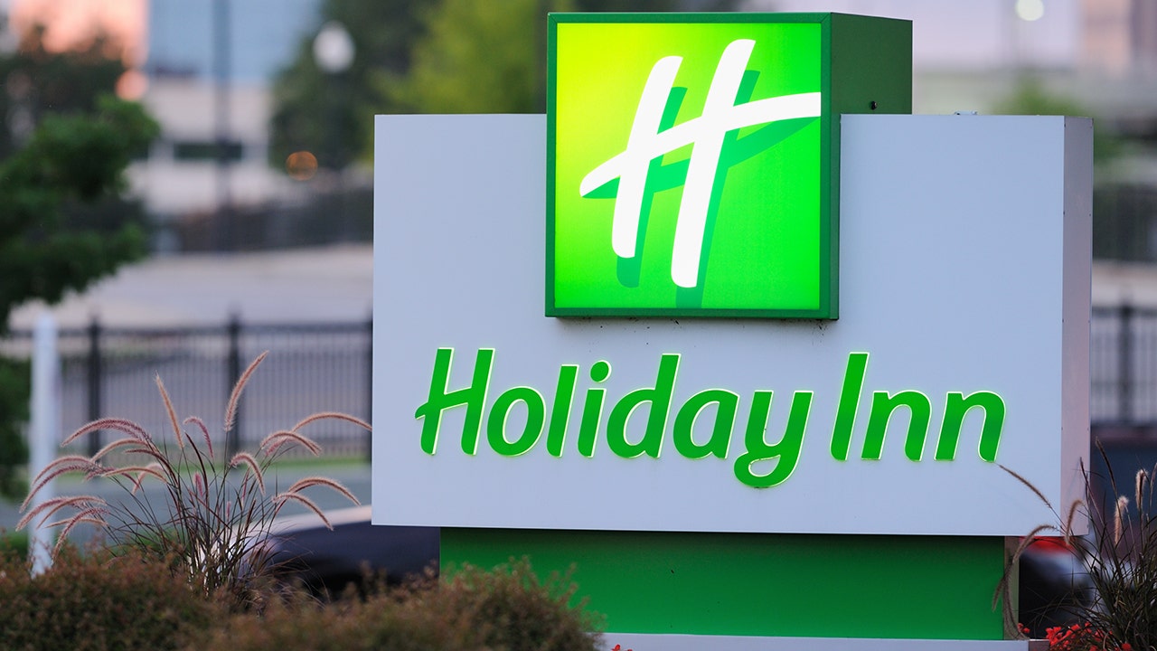 Holiday Inn to replace mini toiletries with bulk-sizes to cut waste ...