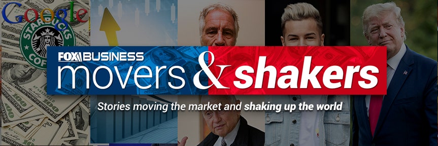 Movers & Shakers: July 26, 2019 | Fox Business