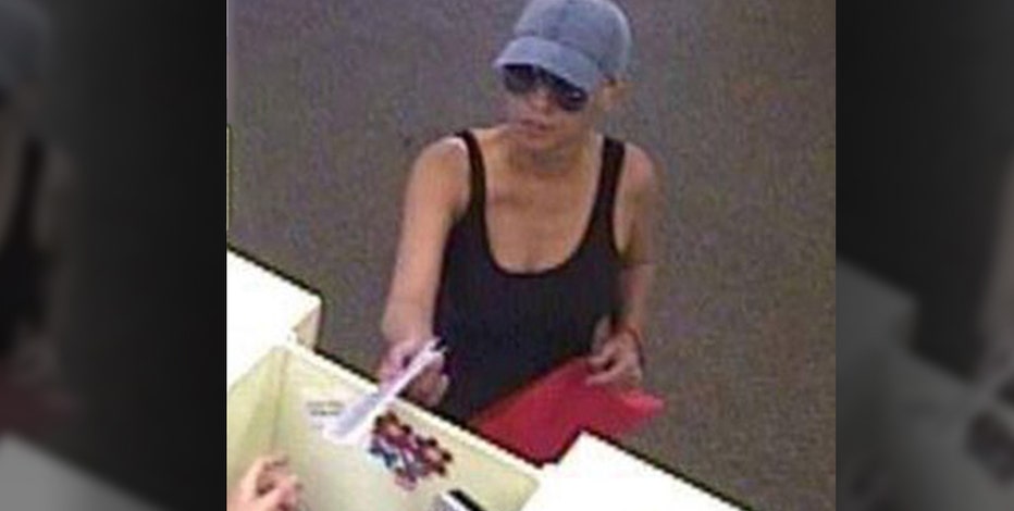Fbi Arrests ‘pink Lady Bandit Bank Robber Suspects Bond Set At 4m