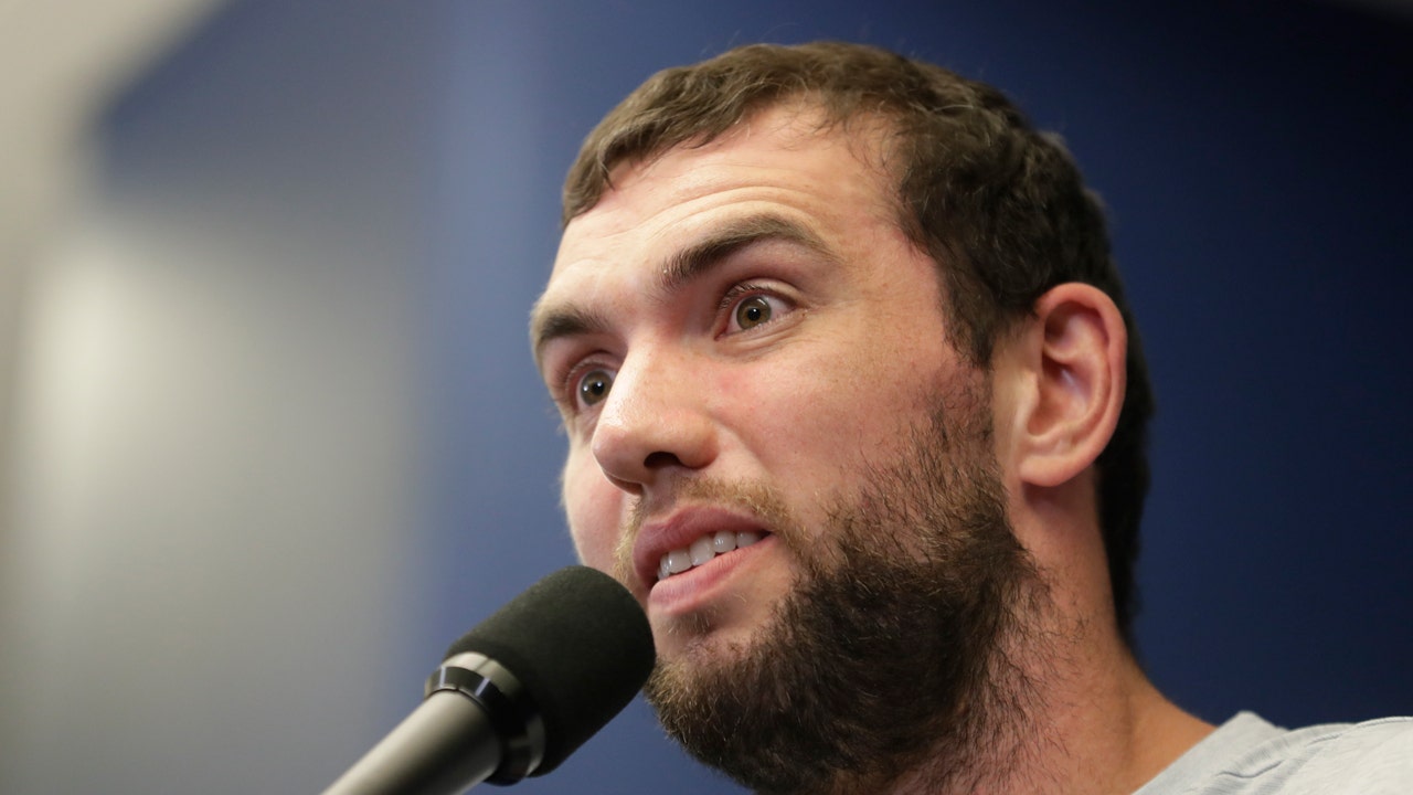 Andrew Luck still scoring with BodyArmor ownership stake even after NFL ...