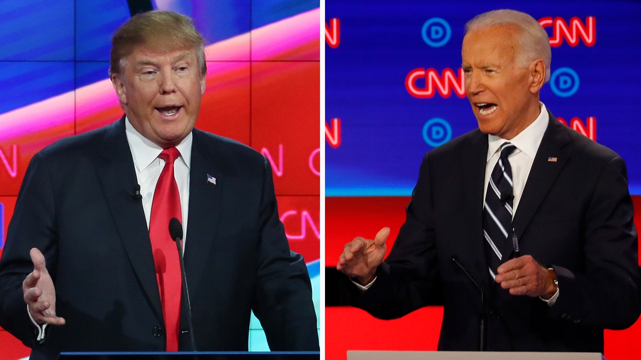 'Desperate for Trump'? Dem debate ratings pale in comparison to 2016 ...