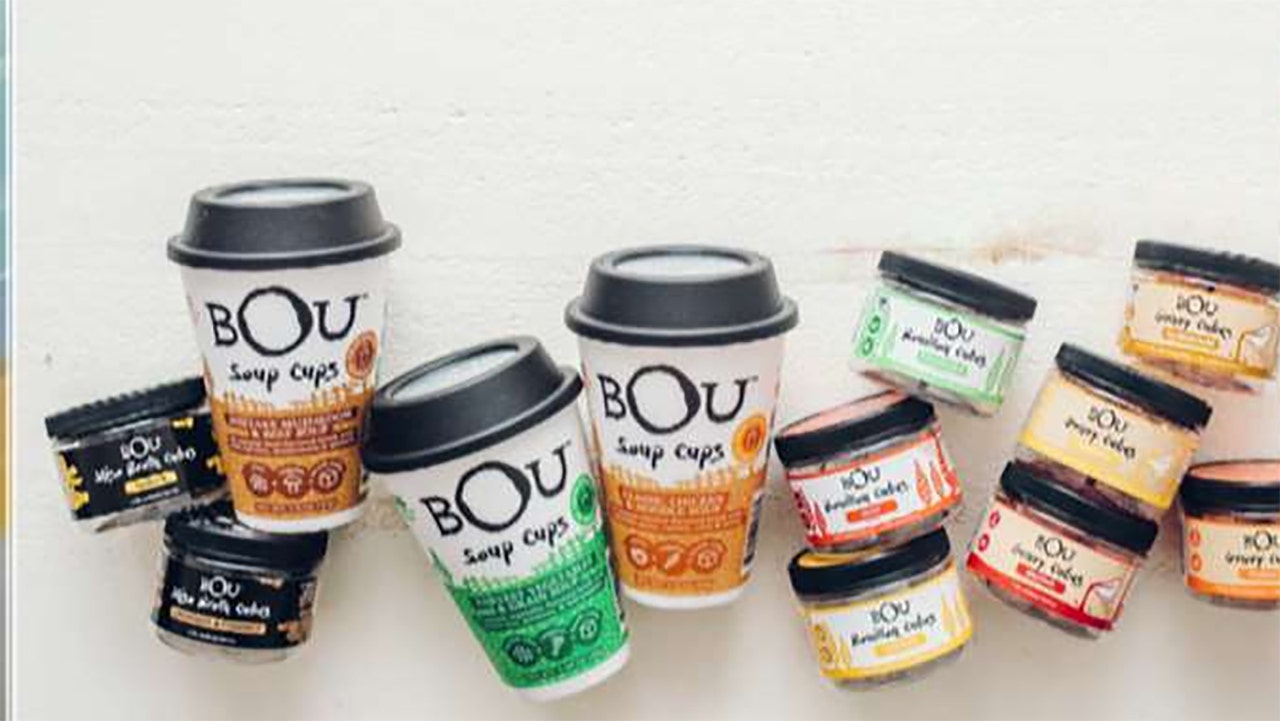 Bou looks to millennials to reheat instant soup | Fox Business