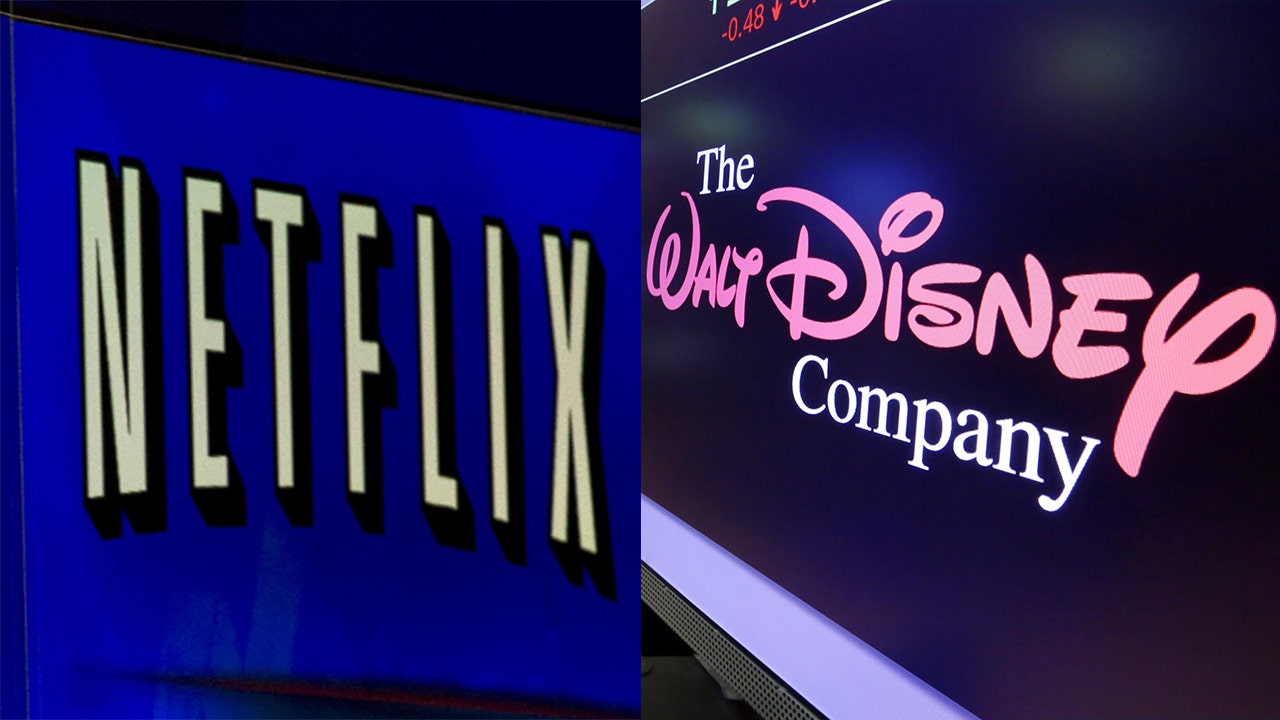 Disney vs. Netflix streaming war: The battle to be No. 1 | Fox Business
