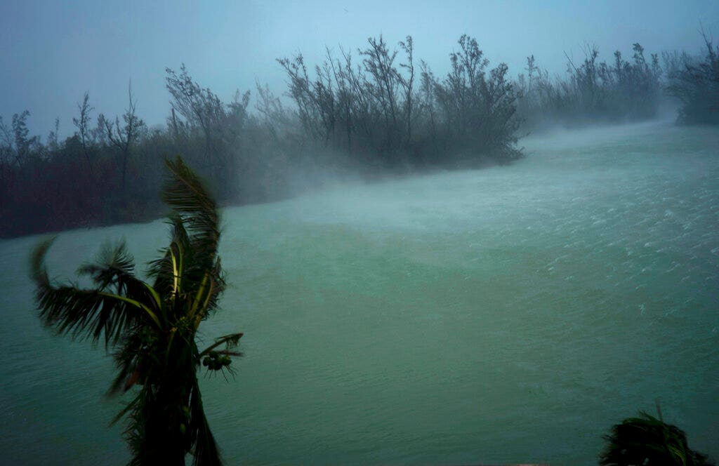 Dorian triggers massive flooding in Bahamas; at least 5 dead | Fox Business