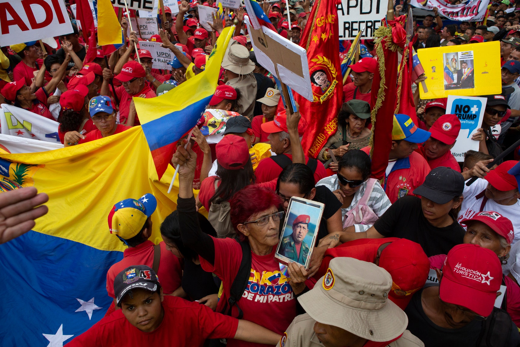 Goya CEO donates food to Venezuelan refugees, gets threatened | Fox ...