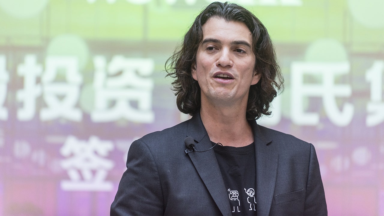 Softbank supports ousting WeWork CEO Adam Neumann | Fox Business Softbank supports ousting WeWork CEO Adam Neumann | Fox Business