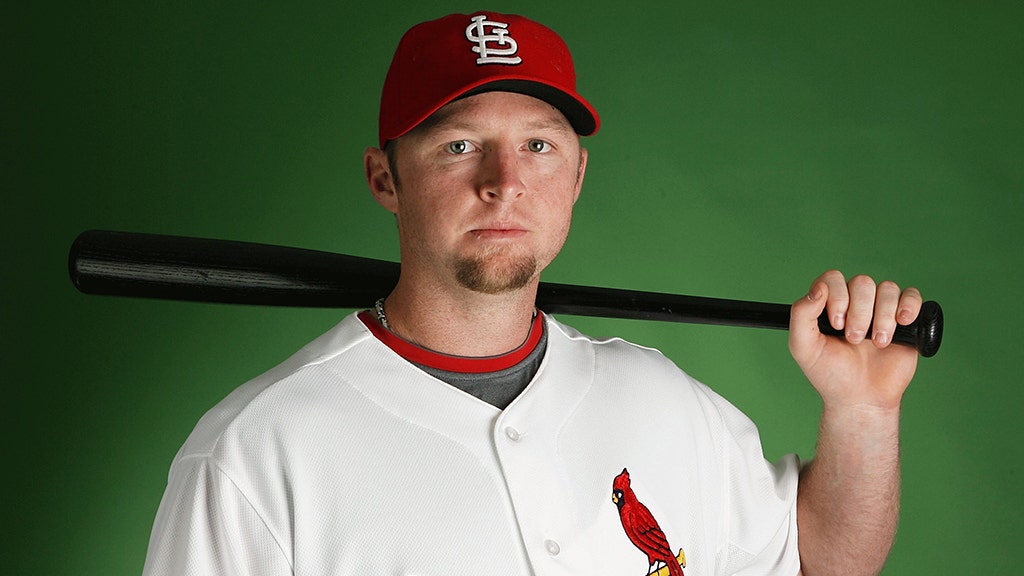 Chris Duncan, World Series champ for St. Louis Cardinals, succumbs to ...