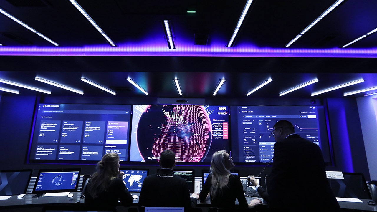 Los Angeles prepares for cyber attack with IBM X-Force | Fox Business