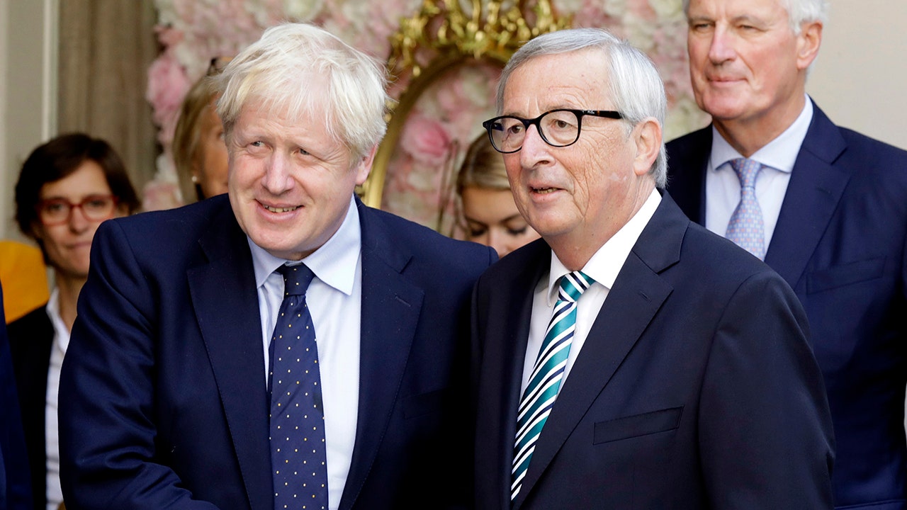 British press spun 'positive' Brexit meeting with Boris Johnson: EU ...