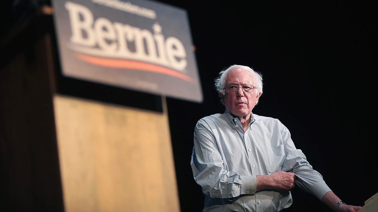 Bernie Sanders rolls out 'High-Speed Internet for All' plan. How much ...