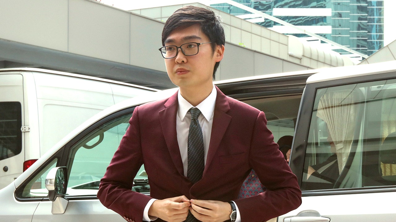 Conservatives visit Hong Kong activist arrested on his way to CPAC in ...