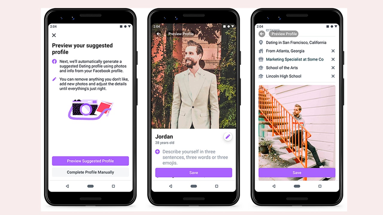 Facebook's new Dating feature lets you go from 'like' to love | Fox ...
