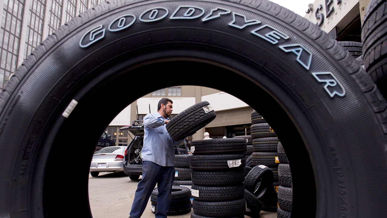 Judge orders Goodyear to pay more than $6.7M for death from exploding ...