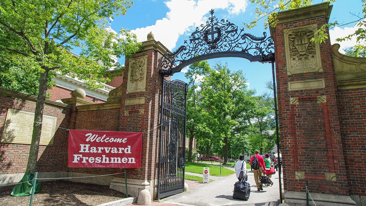 How to get into Harvard University | Fox Business How to get into Harvard University | Fox Business