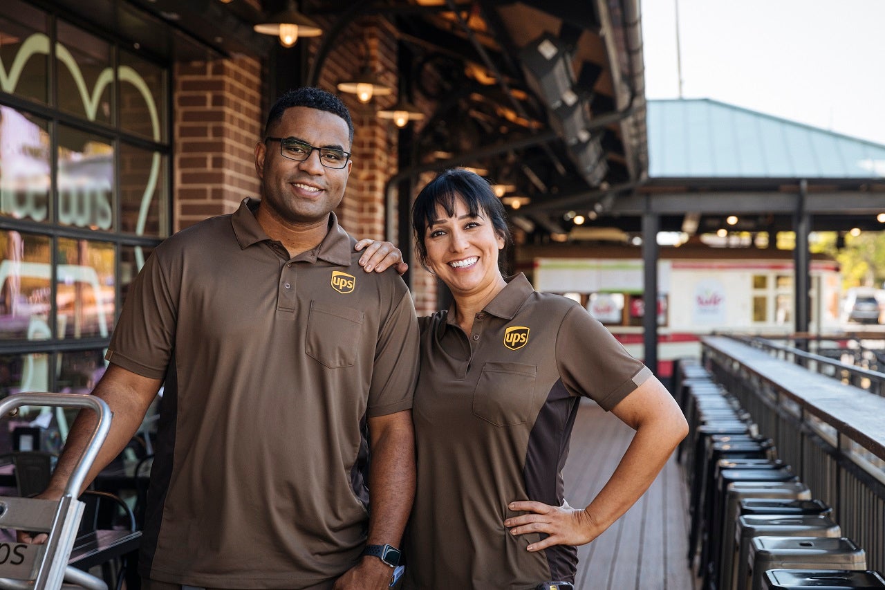 UPS updates iconic brown uniform | Fox Business