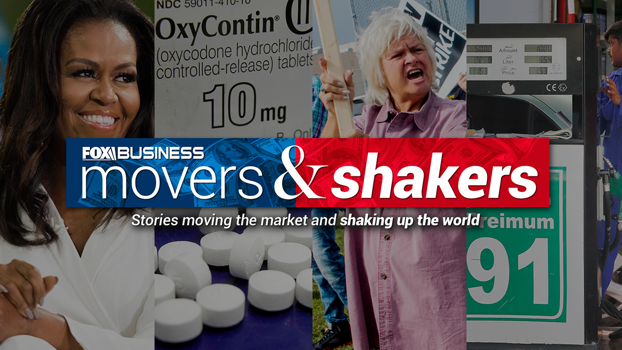 Movers & Shakers: Sept. 16, 2019 | Fox Business