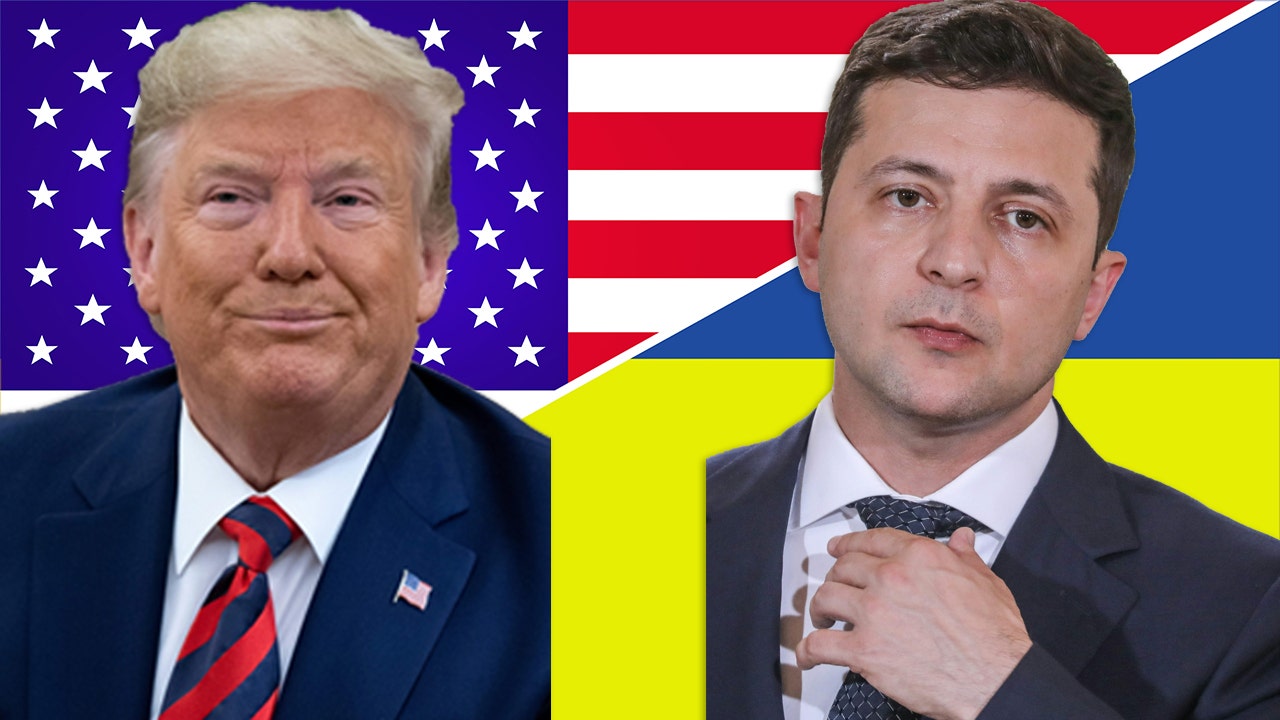 READ: Trump's Ukraine call transcript released as Wall Street brushes ...