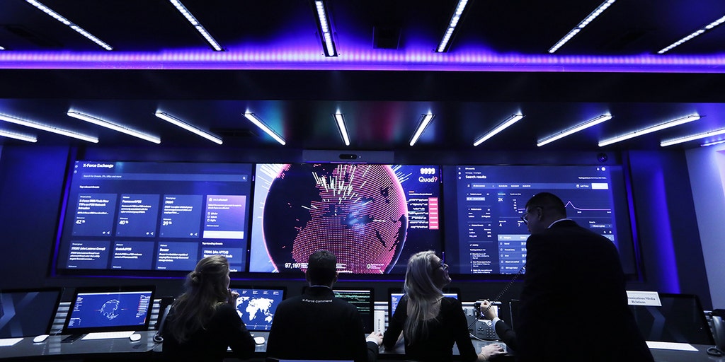 Ibm x force - thebigbewer