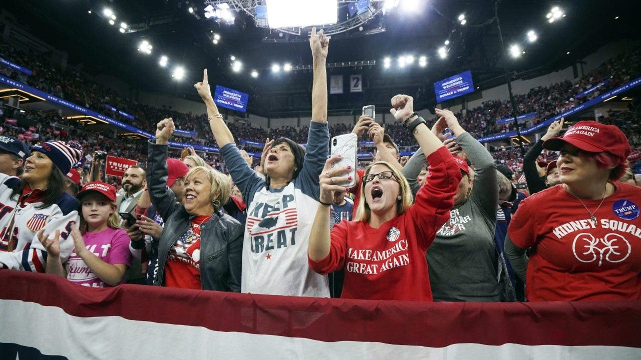 Minneapolis Mayor Defends High Price Tag For Trump Campaign Rally Fox