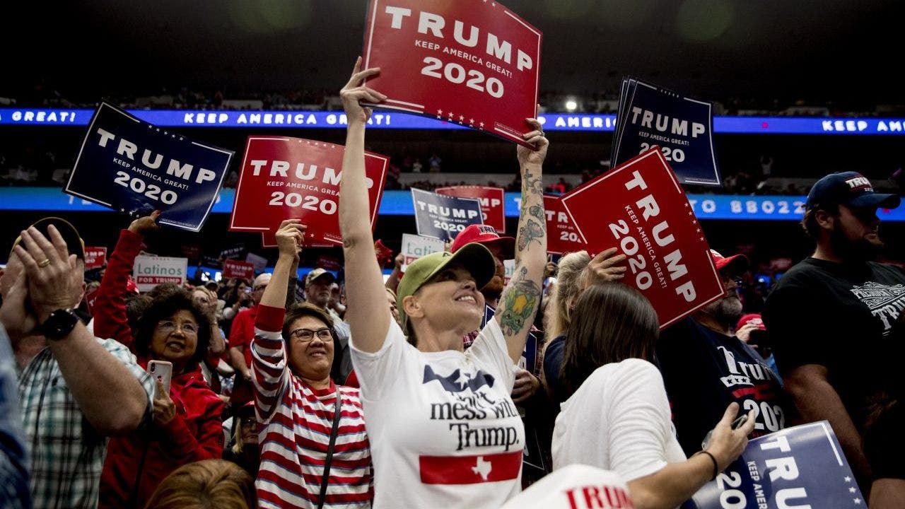 Here's how much Trump's campaign rally cost the city of Dallas | Fox ...