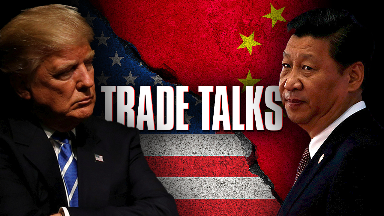 US tones down China's optimism about progress in trade talks | Fox Business