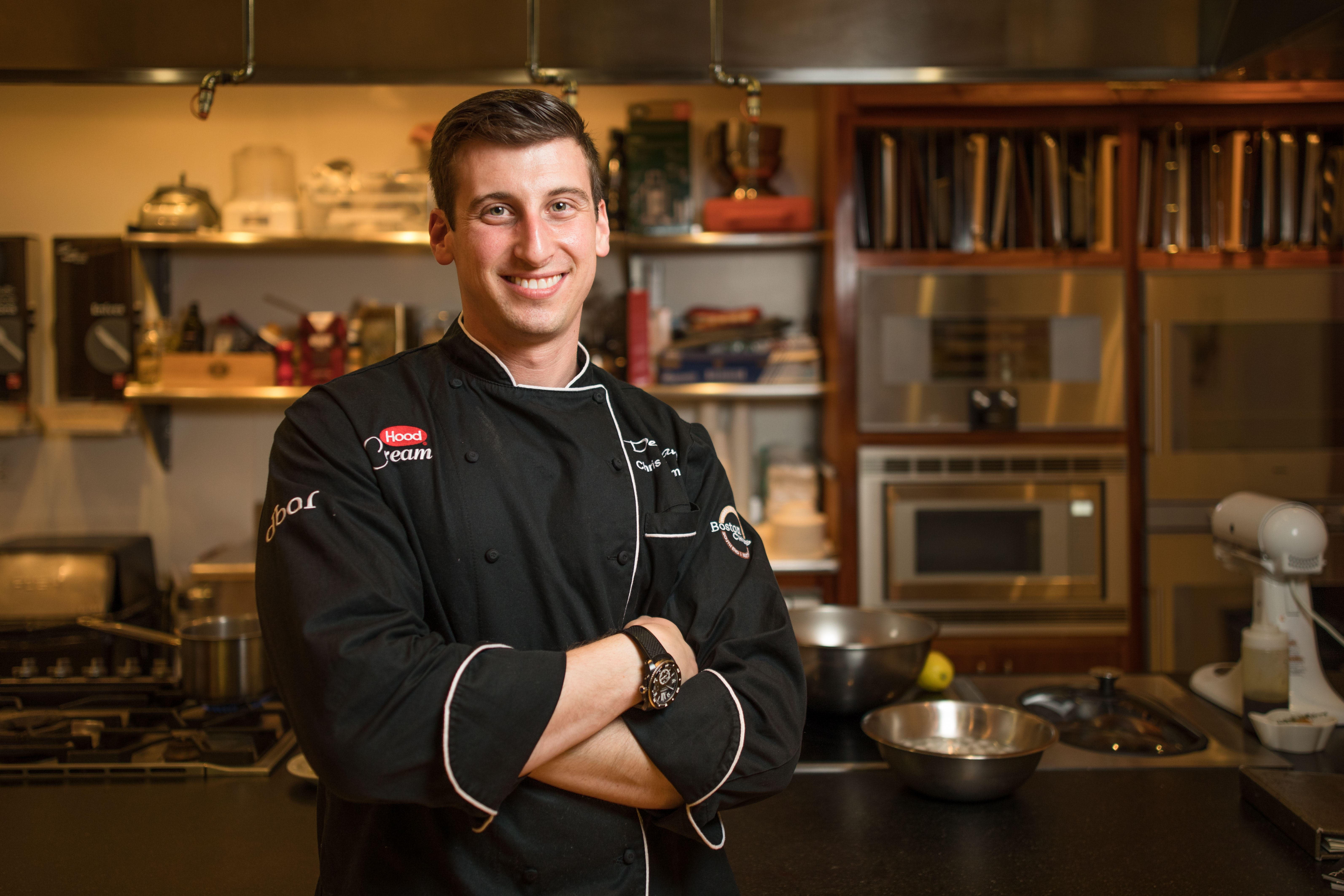 This Food Network chef started a restaurant in Boston with $3,000 in ...