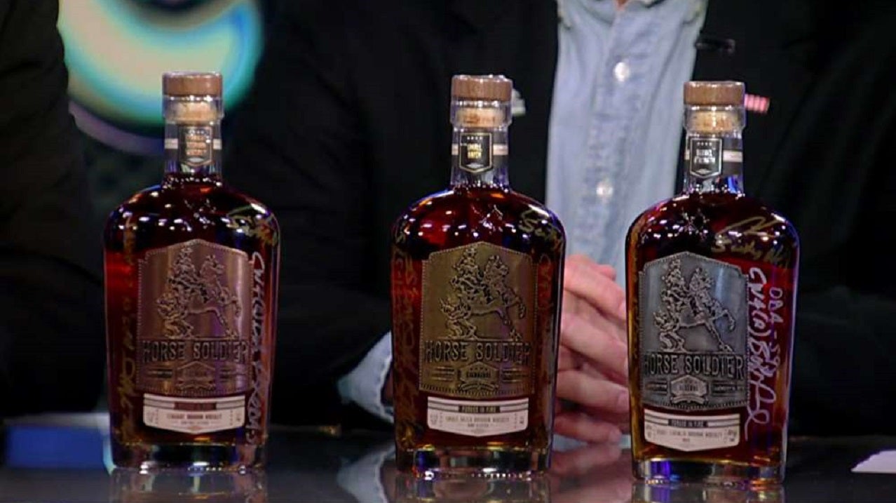 Toast to freedom: American vets join whiskey wars | Fox Business