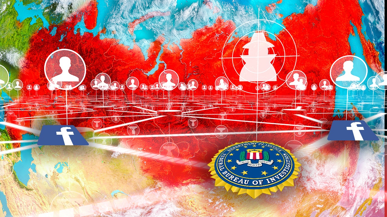 FBI running Facebook ads to root out Russian spies | Fox Business