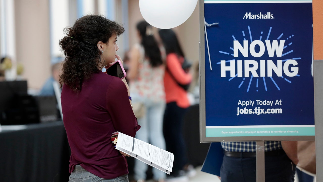 US unemployment reaches lowest since 1969 despite slowing job growth ...