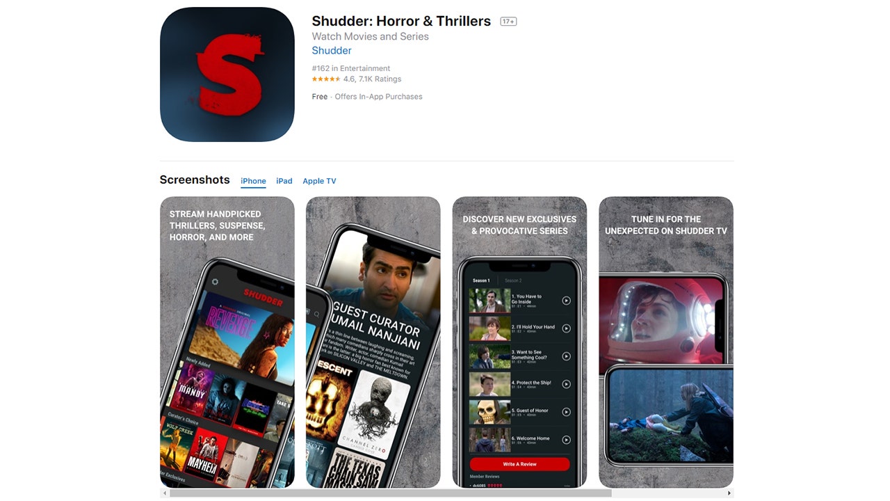 Screaming wars: Shudder scares its way into streaming game with cheap ...